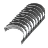 China High-volume big bearing shells upper and lower (with thrust washers) LR062617 for new Land Rover 3.0 / 5.0 models for sale