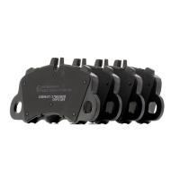 China High-quality brake pads 9Y0 698 151 T for Porsche Cayenne for sale