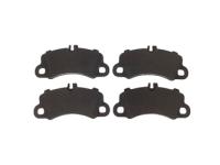 China High-quality brake pads 9Y0 698 151 T for Porsche Cayenne for sale