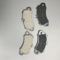 China High-quality brake pads 9Y0 698 151 T for Porsche Cayenne for sale