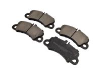China High-quality brake pads 9Y0 698 151 T for Porsche Cayenne for sale
