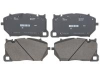 China Best-selling brake pads 4M8 698 151 D for Audi for sale