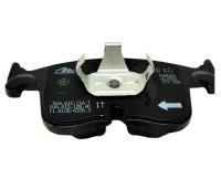 China Best-selling brake pads 5WA 698 151 AJ for Volkswagen Tiguan for sale