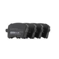 China Best-selling brake pads 8K0 698 451 C for Audi Q5 for sale