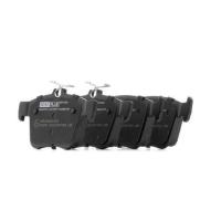 China Best-selling brake pads 3Q0 698 451 for A3 for sale