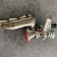 China High sales turbocharger A2740903580 for Mercedes-Benz 2.0T 274 short neck for sale