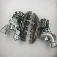 China High sales turbocharger A2740903580 for Mercedes-Benz 2.0T 274 short neck for sale