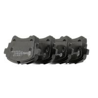 China Best-selling brake pads 8WO 698 451 AH for Audi A5/S5 Cabriolet for sale