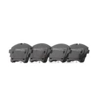 China Best-selling brake pads 8WO 698 451 AH for Audi A5/S5 Cabriolet for sale