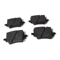 China Best-selling brake pads 3WA 698 451 for Audi for sale