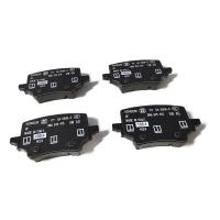 China Best-selling brake pads 3WA 698 451 for Audi for sale