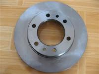 China One-stop shopping brake disc (vented) 8R0 615 301 G for imported Volkswagen for sale