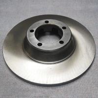 China One-stop shopping brake disc (vented) 8R0 615 301 G for imported Volkswagen for sale