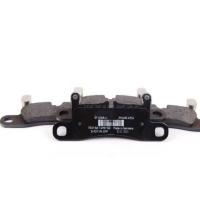 China One-stop purchase of brake pads 9583 5293 950 for Porsche Cayenne for sale