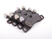 China One-stop purchase of brake pads 9583 5293 950 for Porsche Cayenne for sale