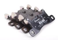 China One-stop purchase of brake pads 9583 5293 950 for Porsche Cayenne for sale