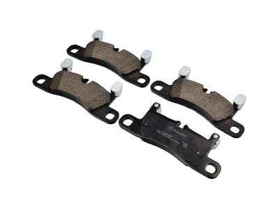 China One-stop purchase of brake pads 9583 5293 950 for Porsche Cayenne for sale