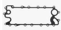 China High-quality oil radiator gasket LR010770 for Land Rover for sale