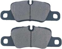 China One-stop purchase of brake pads 9703 5294 903 for Porsche Panamera for sale