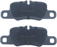 China One-stop purchase of brake pads 9703 5294 903 for Porsche Panamera for sale
