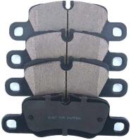 China One-stop purchase of brake pads 9703 5294 903 for Porsche Panamera for sale