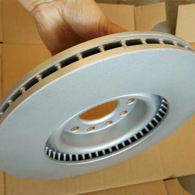 China High-quality Left Front Brake Disc 9583 5140 350 for Cayenne for sale
