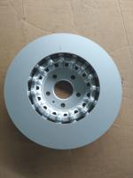 China High-quality Left Front Brake Disc 9583 5140 350 for Cayenne for sale
