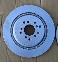 China High-quality Left Front Brake Disc 9583 5140 350 for Cayenne for sale