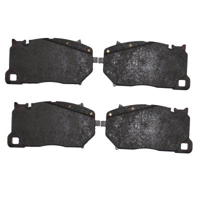 China One-stop purchase of brake pads 3SA 698 151 C for Porsche Cayenne for sale