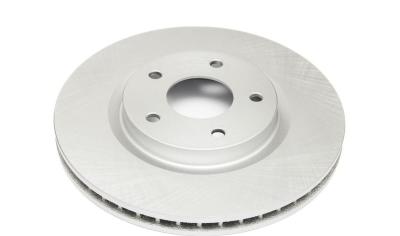 China High-quality right front brake disc 9583 5140 450 for Cayenne for sale