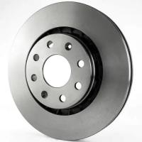 China High-selling rear brake disc 9873 5240 101 for North American Porsche Porsche 718 Boxster for sale