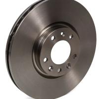 China High-selling rear brake disc 9873 5240 101 for North American Porsche Porsche 718 Boxster for sale