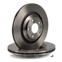 China High-selling rear brake disc 9873 5240 101 for North American Porsche Porsche 718 Boxster for sale