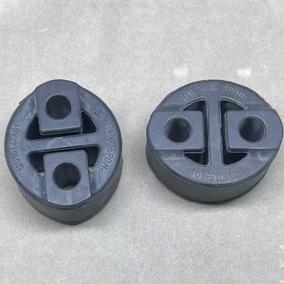 China One-stop shopping exhaust pipe rubber mount 8R0 253 144 B for FAW Audi Q5 for sale