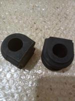 China One-stop shopping exhaust pipe rubber mount 8R0 253 144 B for FAW Audi Q5 for sale