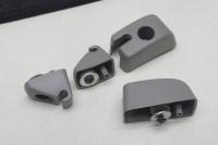 China High-volume sun visor bracket (gray) 561 857 561 for imported Volkswagen New Passat for sale
