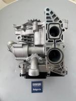 China High-volume water pump assembly, electronic (aluminum material) 06L 121 026, for B9/2.0T for sale