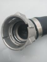 China Hot selling aluminum pipe 1712 7640 917 for BMW F07/F18 for sale