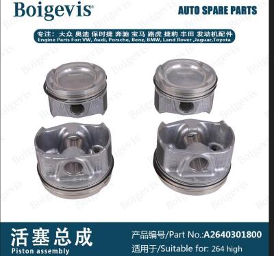 China High-quality piston assembly 264.0301 800 for Mercedes-Benz 264 2.0T for sale