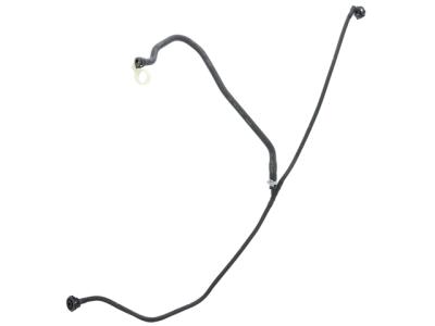 China Best-selling water pipe 447 501 01 25 for Mercedes for sale
