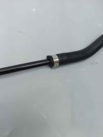 China Best-selling radiator hose 1712 7565 092 for N43/N45/N46 for sale