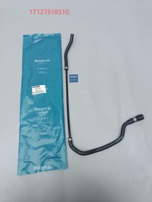 China Best-selling water pipe 1712 7618 510 for N52 for sale