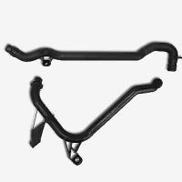 China Best-selling water pipe 264 200 32 01 for Mercedes for sale