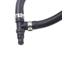 China Best-selling auxiliary water kettle exhaust pipe 204 501 33 25 for Mercedes 204 for sale