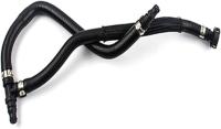 China Best-selling auxiliary water kettle exhaust pipe 204 501 33 25 for Mercedes 204 for sale