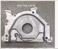China High-quality front crankshaft oil seal bracket 03G 103 153 B suitable for A5/S5 models for sale