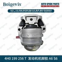 China One-stop purchase engine mount R4H0 199 256/255 T for A6 S6 for sale