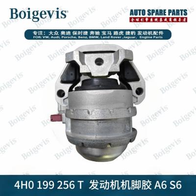 China One-stop purchase engine mount R4H0 199 256/255 T for A6 S6 for sale