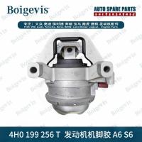 China One-stop purchase engine mount R4H0 199 256/255 T for A6 S6 for sale