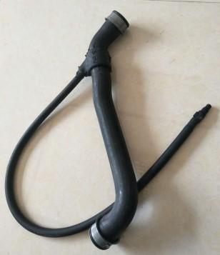 China Best-selling water tank upper water pipe 204 501 03 82 for Mercedes 204 for sale